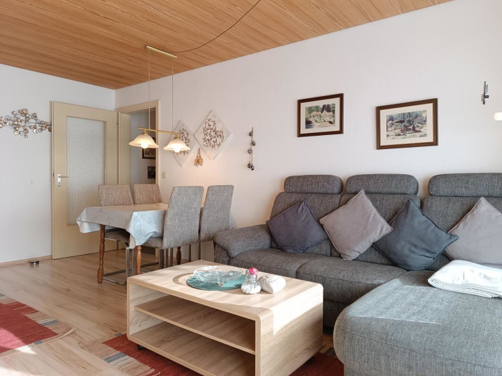 2-raum Fewo Alpenjuwel - Hallenbad & Sauna - Wertach