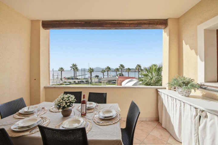 Molara Apartment By Residence Moresca, Frontemare - Golfo Aranci
