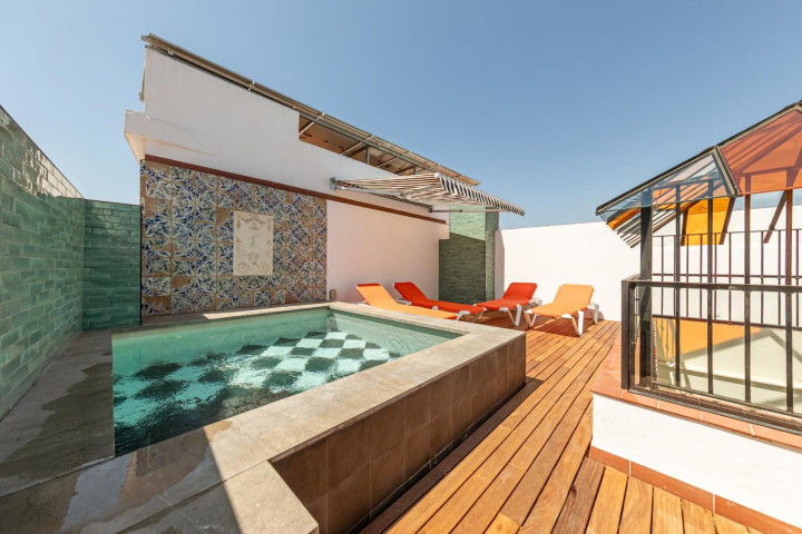 Casa 1862 Heritage Suites By Stay Unique - Andalousie
