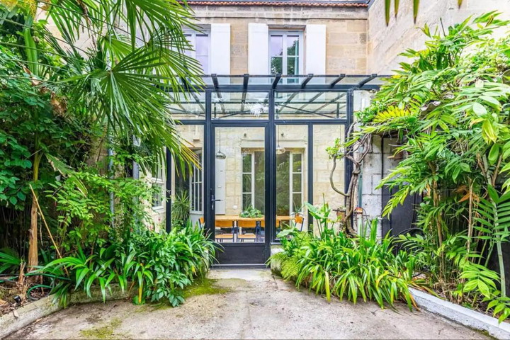 Tropical House - Bordeaux