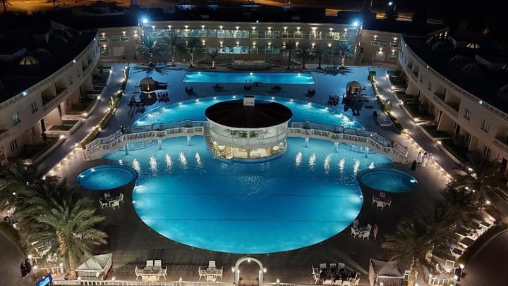 Al Salam Grand Hotel - 阿曼