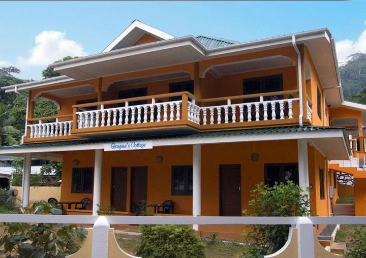Georgina's Cottage - Seychelles