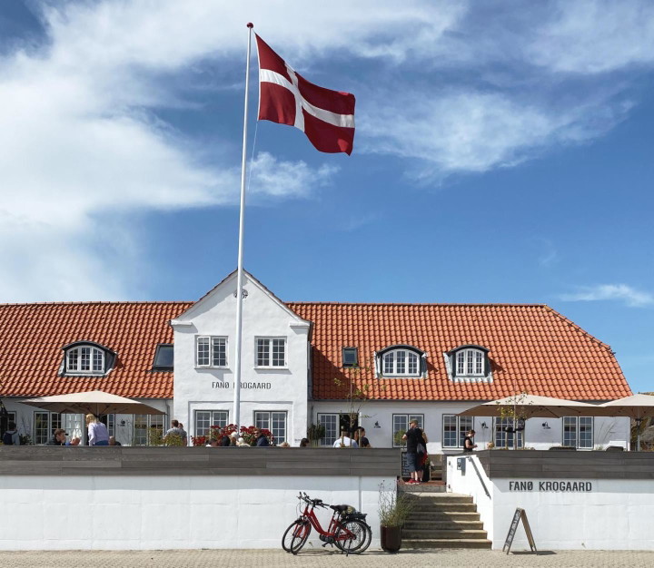 Fanø Krogaard - Dinamarca