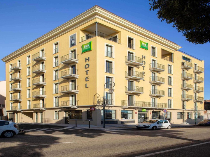 Ibis Styles Ajaccio Napoleon - Corse-du-Sud