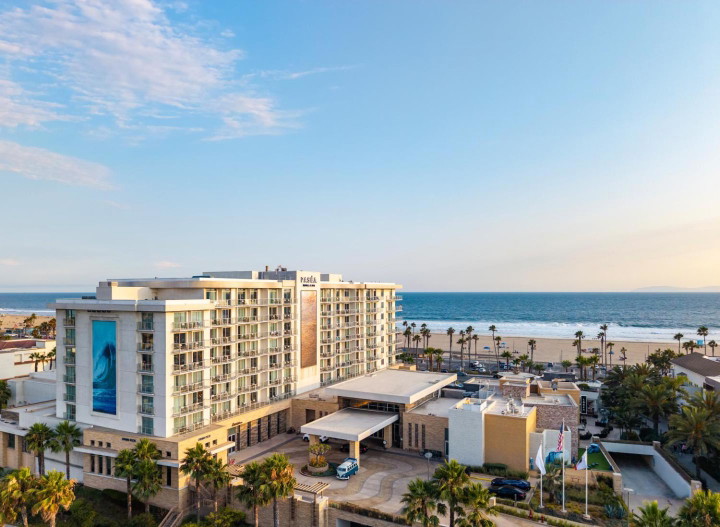 Paséa Hotel & Spa - Californië