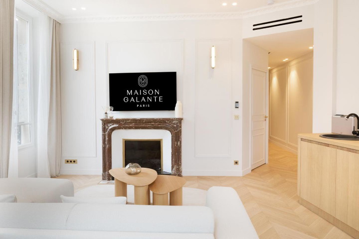 Maison Galante's Apartments With Services In La Madeleine - Opéra - Paris 2e Arrondissement