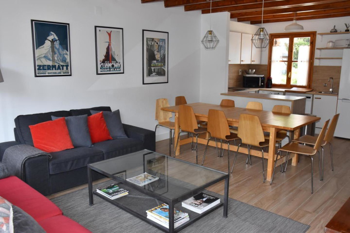 Chalet Los Ibones - Lodge Escarrilla - Formigal