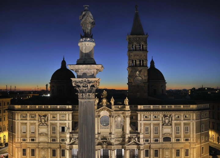 Hotel Mecenate Palace - Monti