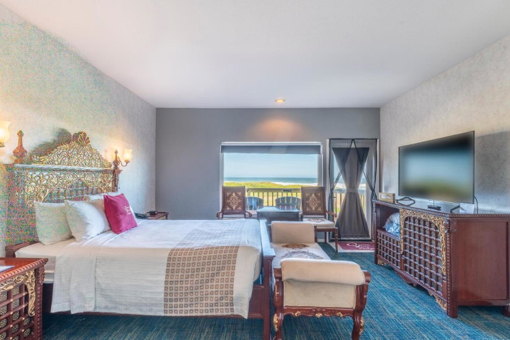 Ocean View Lodge - California