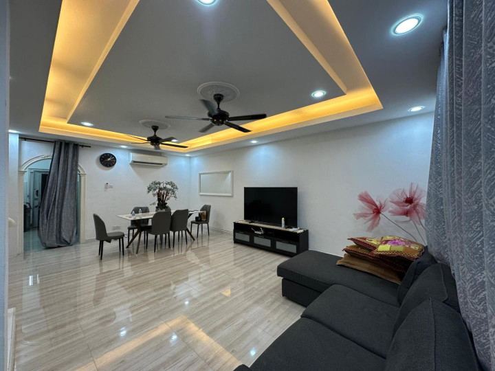 Shahaya Homestay - Pasir Ris