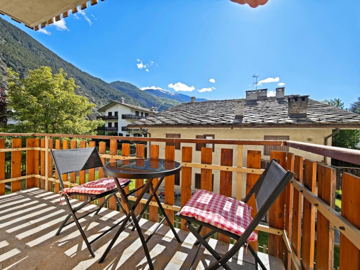 Il Nido Al Noce - Courmayeur