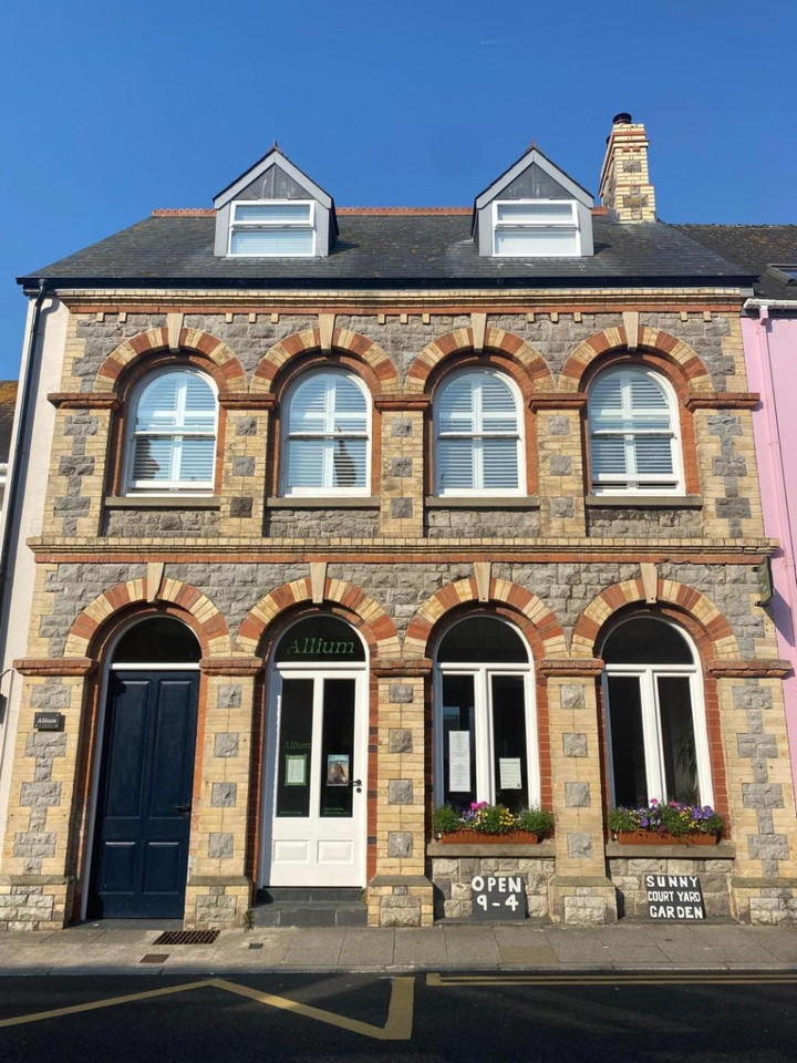 Rooms At Allium - Tenby