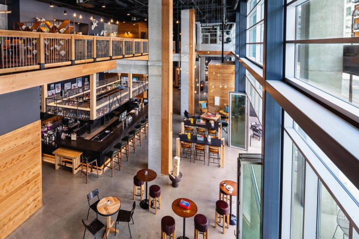 Moxy Minneapolis Downtown - Minneapolis, MN