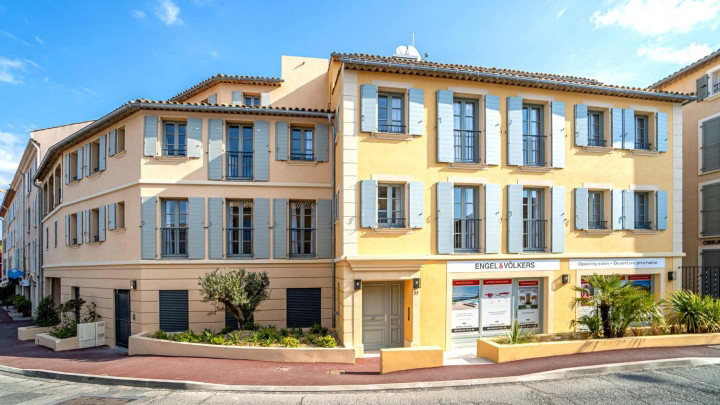 Fortuna Residence - Saint-Tropez