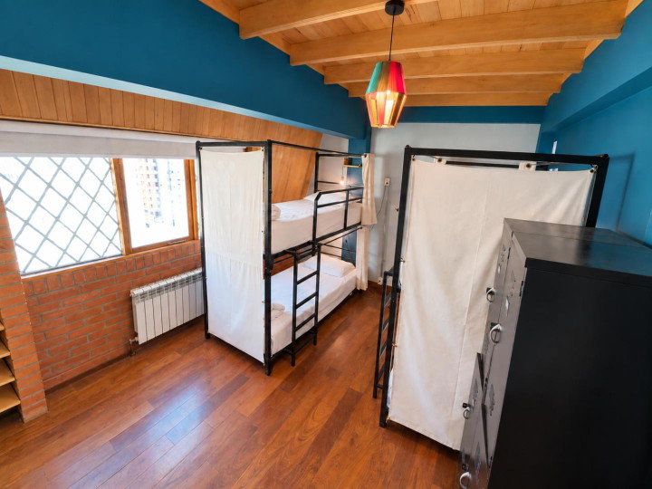 Hostal Martí - ボリビア ラパス