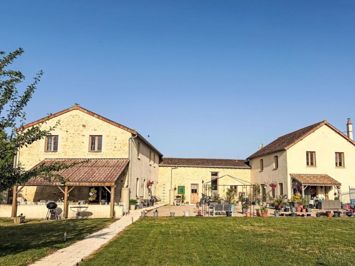 Holiday Home Loire Escapes - Gites Für Selbstversorger Auf Dem Lande In Frankreich - Ein Fri By Interhome - Loudun