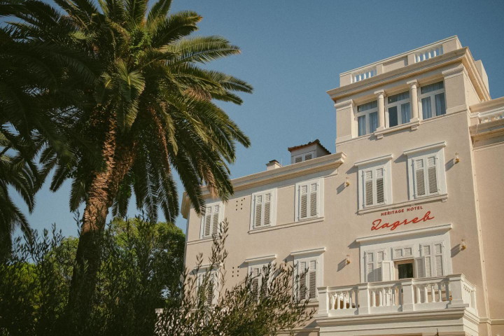 Heritage Hotel Zagreb Dubrovnik - Dubrovnik