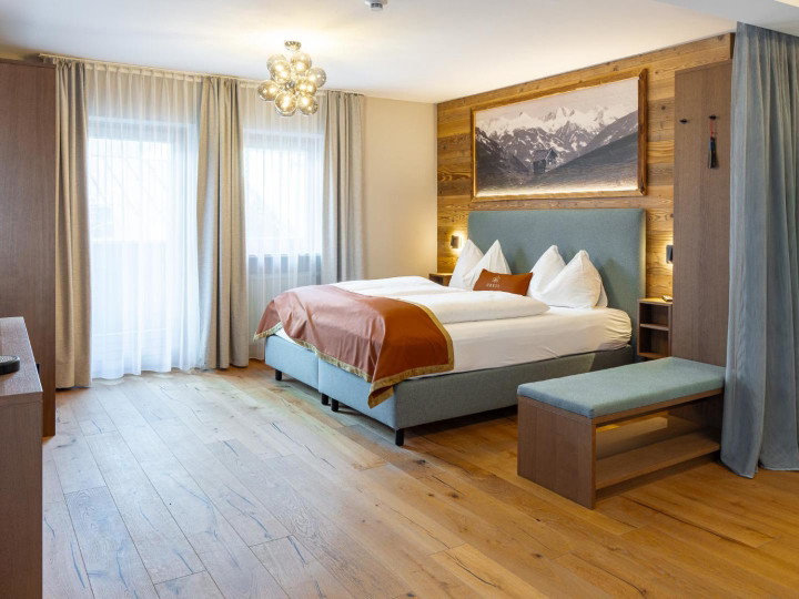 Greti - Alpine Boutique Hotel Mit Alpentherme Eintritt, Reichhaltigem Frühstück, Sauna - Dorfgastein