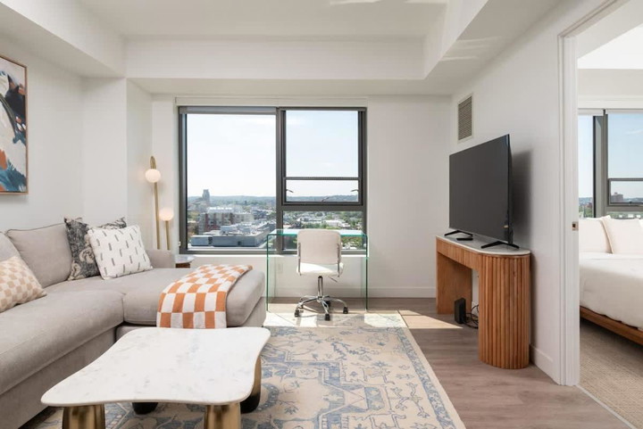 Upscale 1br Near Mit Harvard With Parking - Cambridge, MA