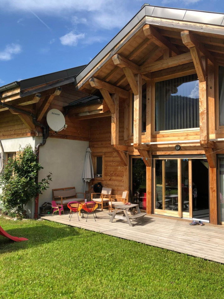 Chalet La Merlerie - Taninges
