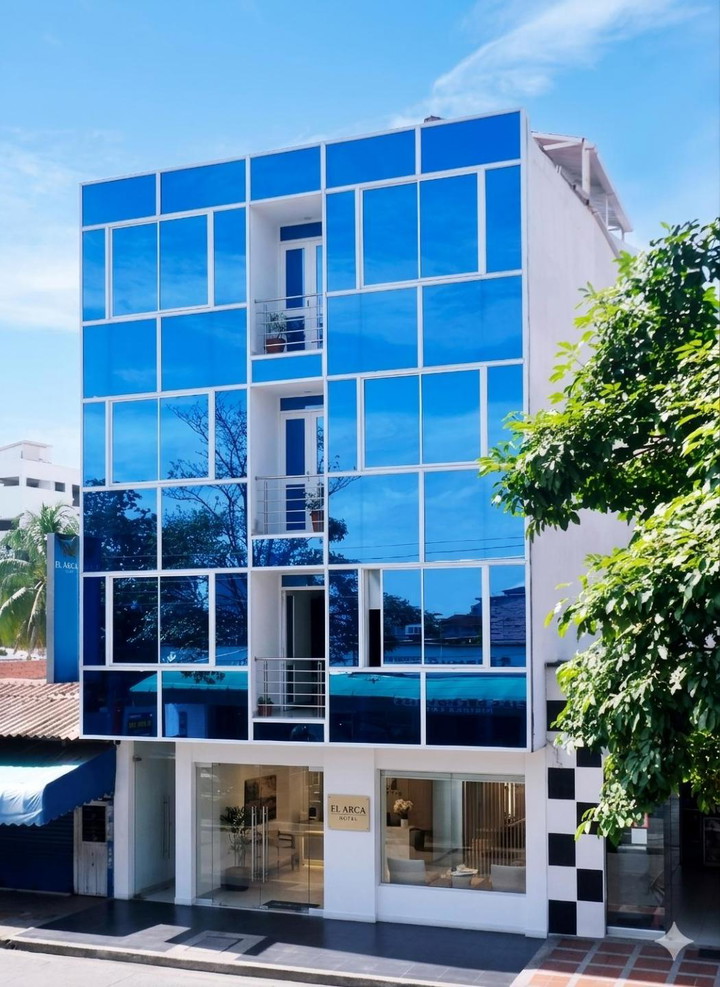 Hotel Azulejo Del Llano - Colombia
