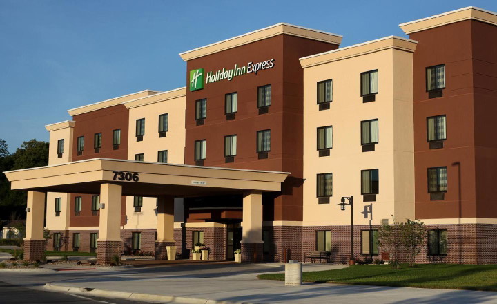 Holiday Inn Express & Suites Omaha South Ralston Arena By Ihg - Omaha, NE