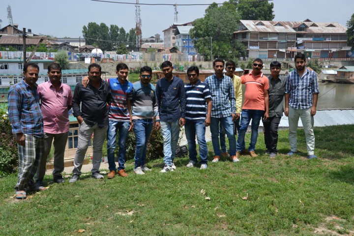 Houseboat Sweet Star - Srinagar