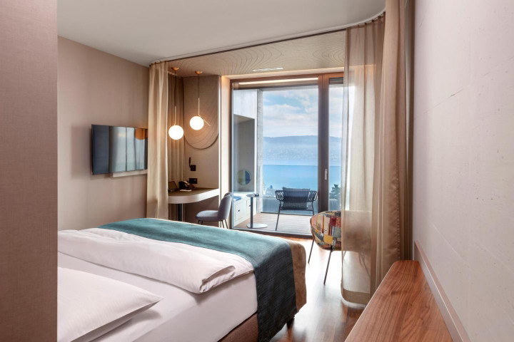 Hotel Belvoir Lake View & Spa - Zurich