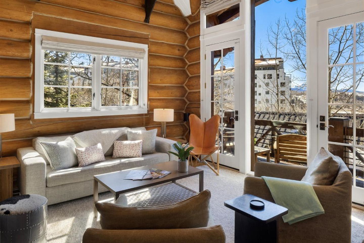 New! Chic European Style Cabin, Short Walk To Ski Home - Telluride, CO