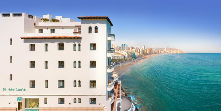 Gastrohotel Boutique Rh Canfali - Benidorm