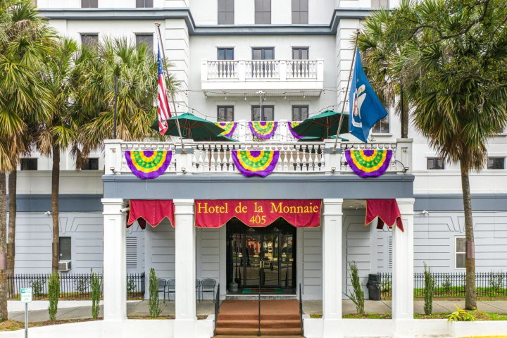 Hotel De La Monnaie, French Quarter - New Orleans, LA