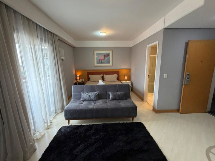 Hotel Flat Biena Parque Ibirapuera 1101 Incluso Estacionamento - São Paulo