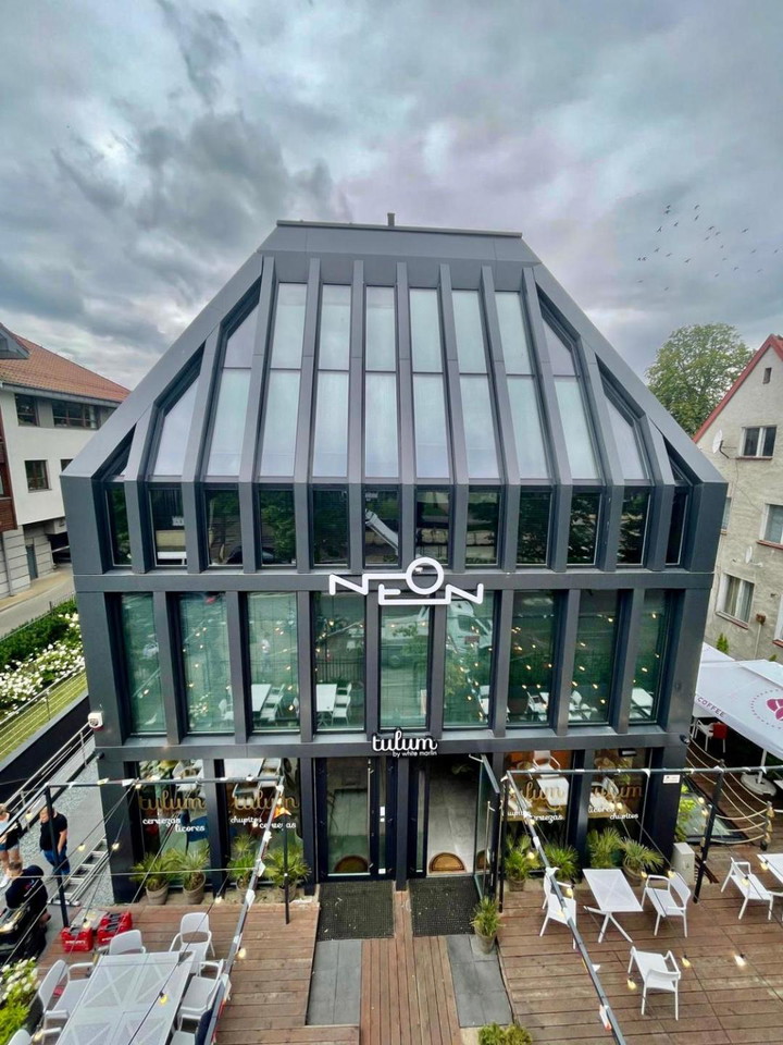 Neon Apartments - Sopot