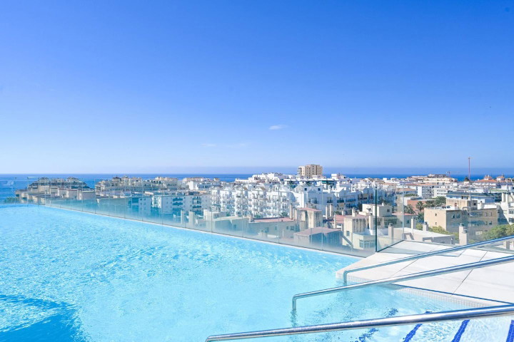 Seashell Infinity Luxury Apartment - Estepona