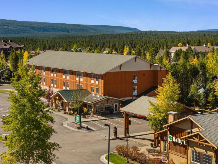 Kelly Inn West Yellowstone - Montana