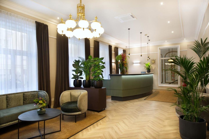 Drei Kronen Hotel Wien City - Vienna