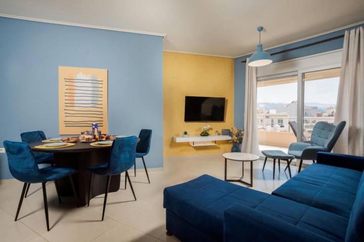 Zen City Beach Apartment - Chania