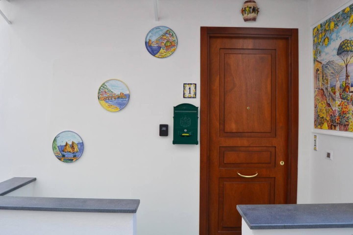 Casa Bianca Amalfi New Central Apt - Amalfi