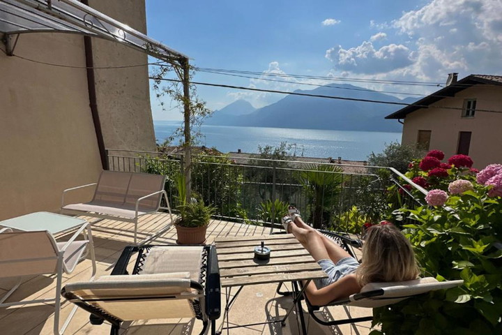Villa Antonia By Gardadoma - Malcesine