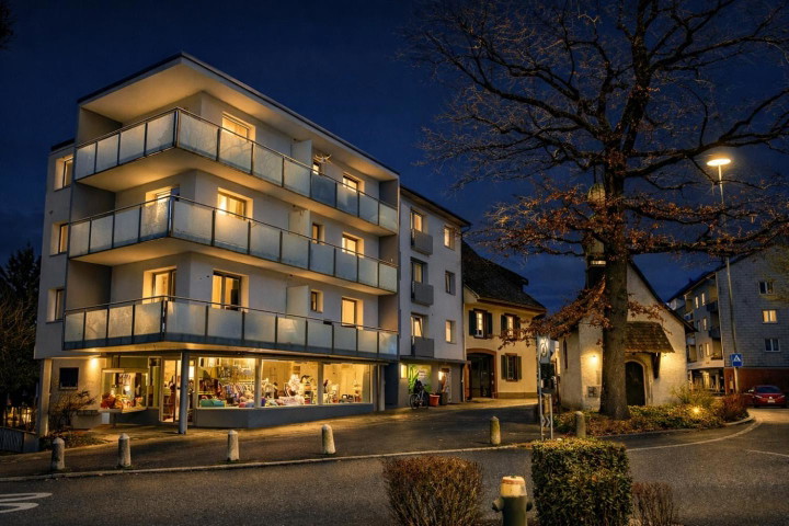 Urban Stay Trimbach - Self Check In - Aarau