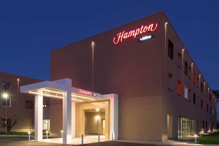 Hampton By Hilton Rome East - Frascati