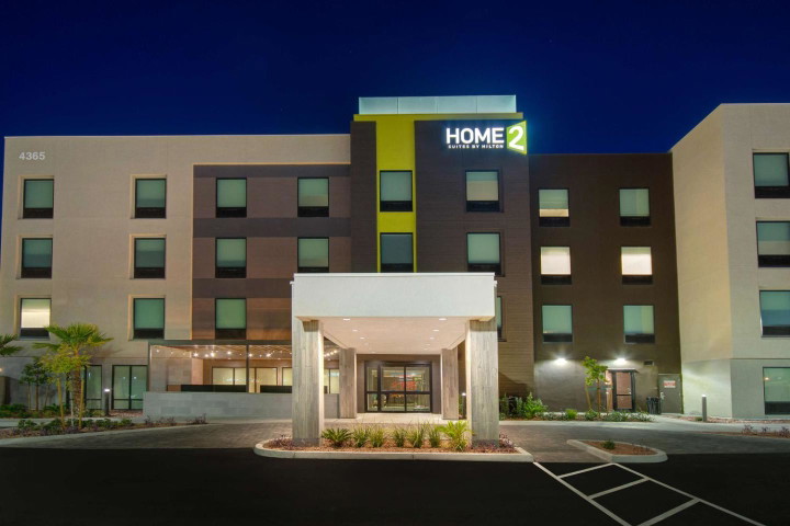 Home2 Suites By Hilton Las Vegas North - North Las Vegas, NV