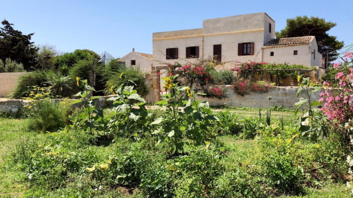Villa Salinara - Sicily