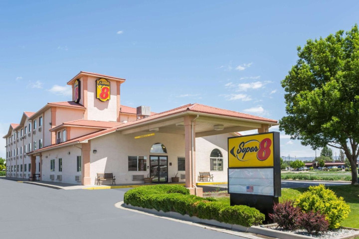 Super 8 By Wyndham Fruita - Colorado