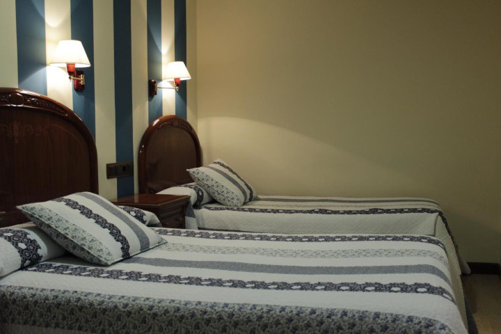 Hostal Ana Belen - Madrid