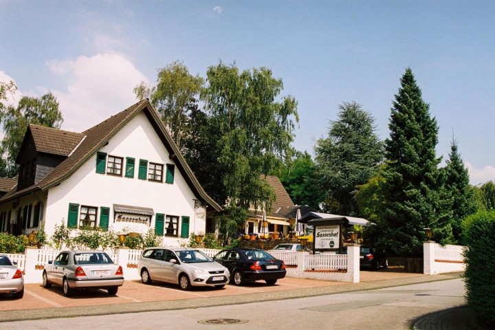 Landhaus Sassenhof - Oberhausen
