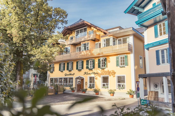 Hotel Kendler - Wolfgangsee Lake