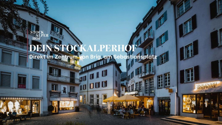 Boutique Hotel Stockalperhof - Riederalp