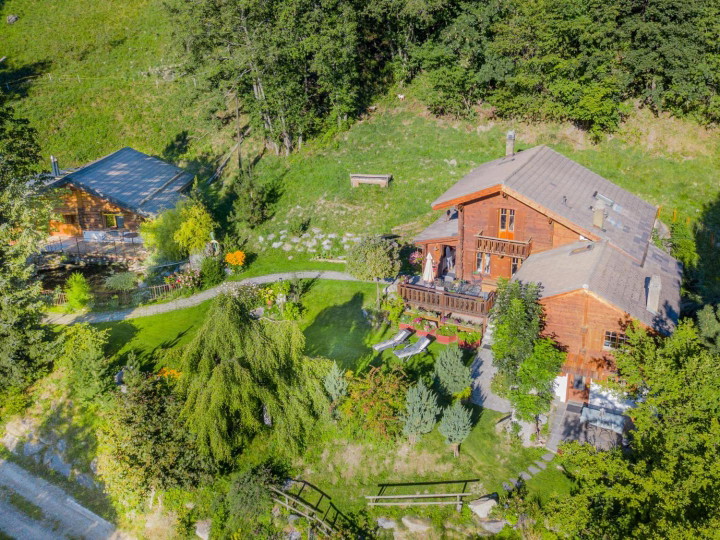 Chalet Les Rindes - Veysonnaz
