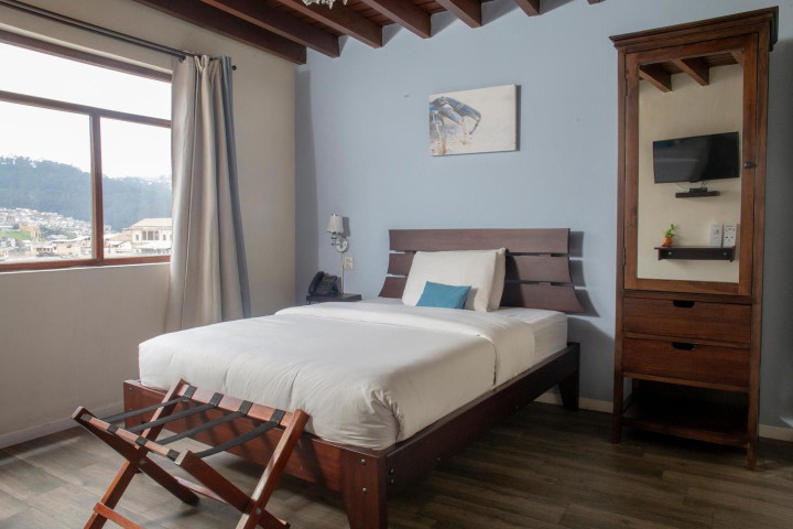 Hotel Colonial San Agustin - Quito